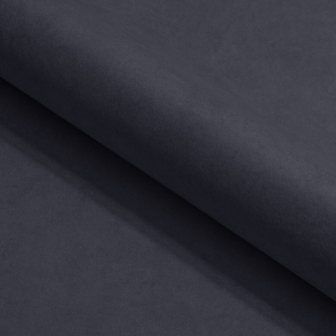 Velours cloudy noir – L'univers de Mel'ine